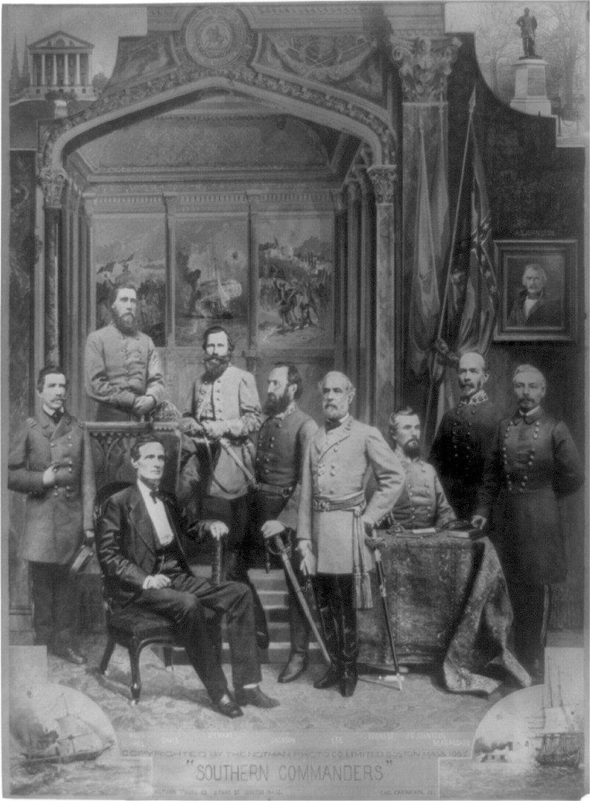 History of Texas During the Civil War