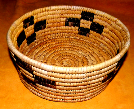 Museum quality Native American Baskets for sale,coiled, reed, vintage ...