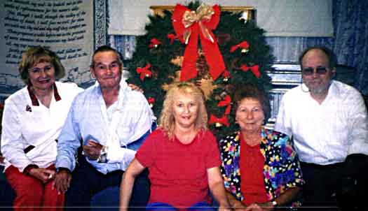 Grady Snider's 69th Birthday June 2003