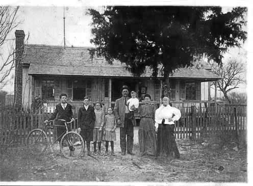 Kosse Texas Webpage, History, & Cemetery Listings